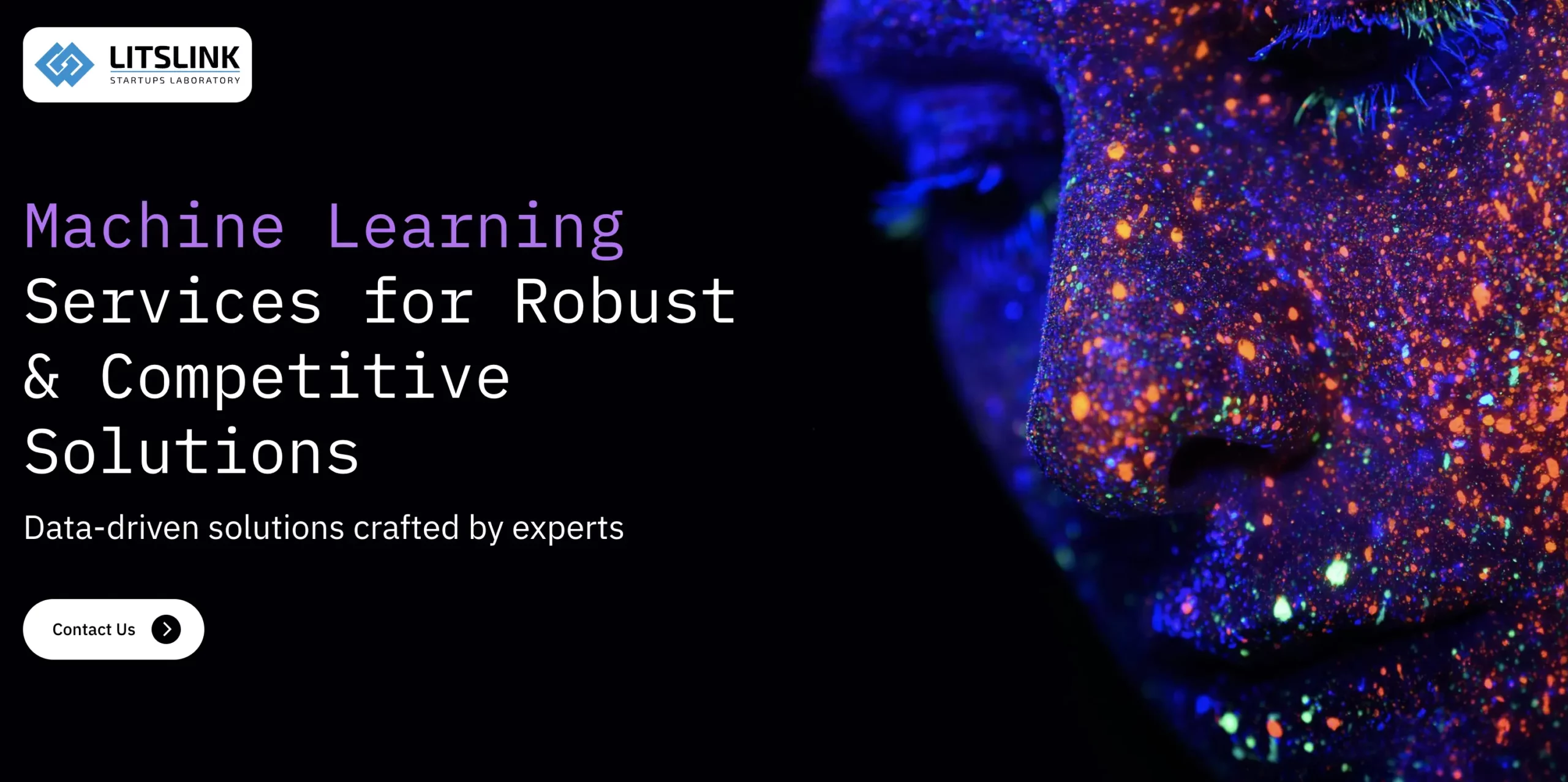 Machine Learning Services for Robust & Competitive Solutions